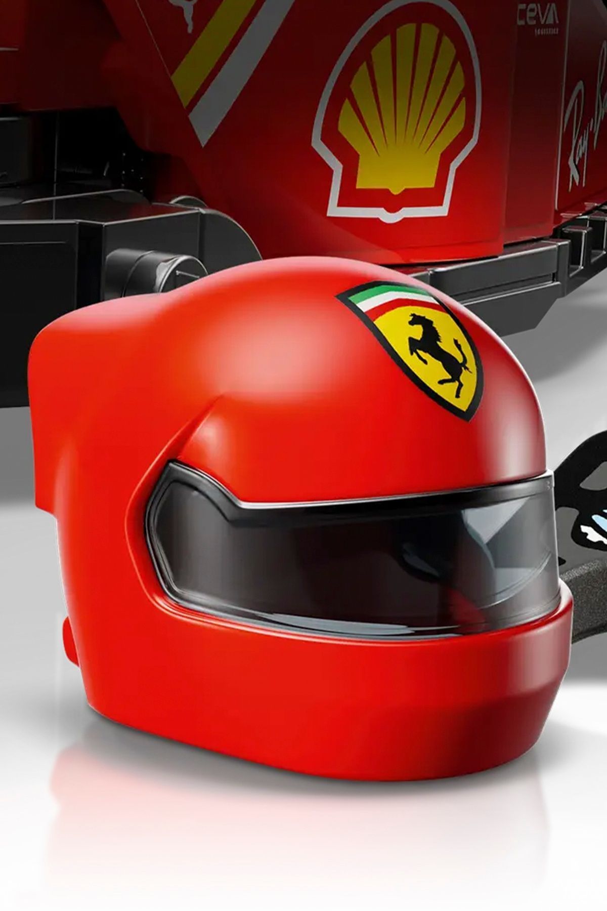ᐉ Купити Конструктор LEGO Speed Champions - Автомобіль для перегонів F1 ...